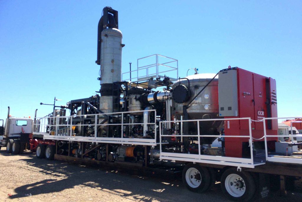 Skids and Modules | TCB Manufacturing