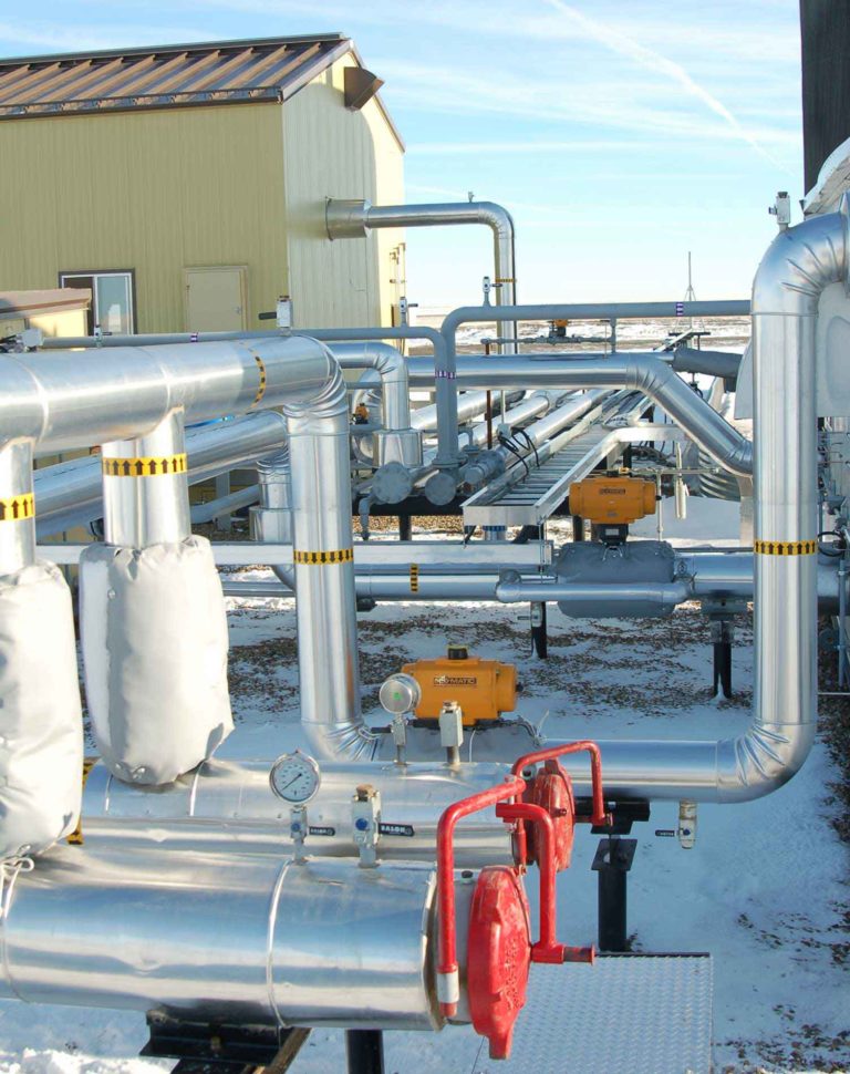 Skids and Modules | TCB Manufacturing