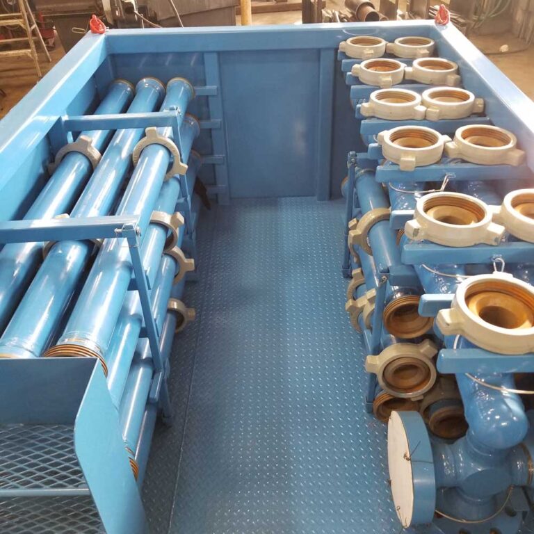 Pressure Piping | TCB Manufacturing